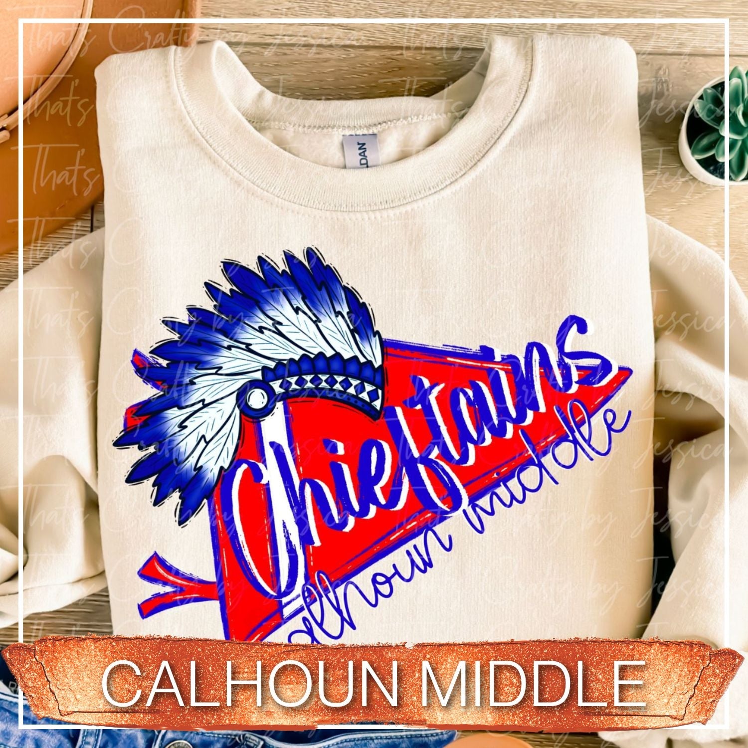 Calhoun MS – Page 2 – 3B Vibes